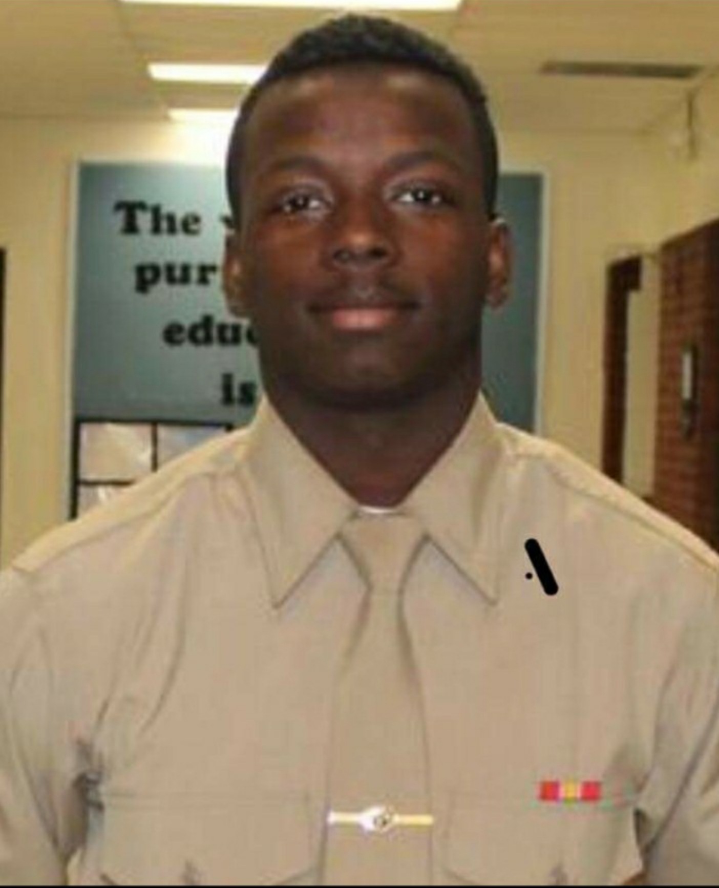 About Us – Pfc Carter Jr. Foundation